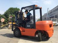 China 3 Ton Toyota Diesel Forklift With Japanese Engine/Mitsubishi Engine/Isuzu Engine for sale