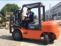 China 3 Ton Toyota Diesel Forklift With Japanese Engine/Mitsubishi Engine/Isuzu Engine for sale