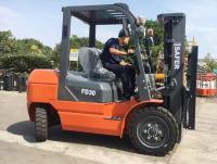 China 3 Ton Toyota Diesel Forklift With Japanese Engine/Mitsubishi Engine/Isuzu Engine for sale