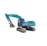 China Used Kobelco Brand SK210LC Crawler Excavator Used Kobelco SK210LC Excavator For Hot Sale for sale