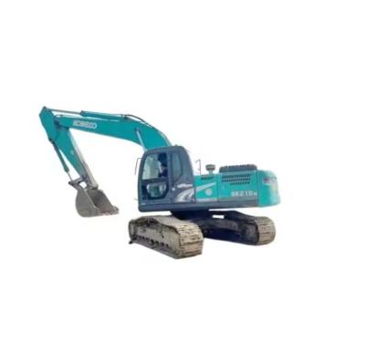 China Used Kobelco Brand SK210LC Crawler Excavator Used Kobelco SK210LC Excavator For Hot Sale for sale
