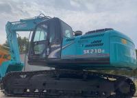 China Used Kobelco Brand SK210LC Crawler Excavator Used Kobelco SK210LC Excavator For Hot Sale for sale