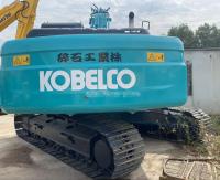China Used Kobelco Brand SK210LC Crawler Excavator Used Kobelco SK210LC Excavator For Hot Sale for sale