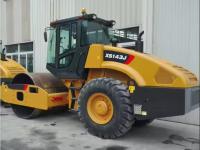 China XCMG Popular New Produce 10 Ton Single Drum Road Roller Model YZ10 Price Popular for sale