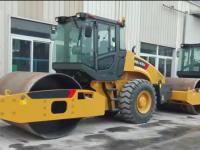 China XCMG Popular New Produce 10 Ton Single Drum Road Roller Model YZ10 Price Popular for sale