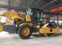China XCMG Popular New Produce 10 Ton Single Drum Road Roller Model YZ10 Price Popular for sale