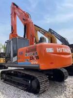 China Hitachi Used Excavator Well 20 Ton Hitachi Zx200-3 Crawler Excavator Used Zaxis 200 Model Digger Zx200-1 Zx200-6 for sale