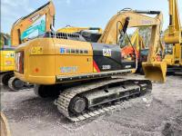 China Hot-selling Second Hand Digger CAT 329D Made In Japan High Quality And Cheap Price 29 Ton Heavy Equipment Used Excavator for sale