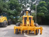 China NIVO Road Machinery PY160N 160hp 12 Ton Mini Motor Grader Popular Grader Motor With Anti-rollover Cabin Or Parts for sale