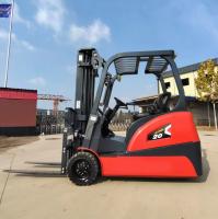 China Lithium Battery 3 Ton 5 Ton Diesel Forklift CPD30 CPD50 Hydraulic Fork Lift Truck for sale