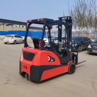 China Lithium Battery 3 Ton 5 Ton Diesel Forklift CPD30 CPD50 Hydraulic Fork Lift Truck for sale