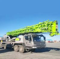 China Second Hand Hg Used Zoomlion Truck Crane 50 Ton Mobile Truck Crane STC 500 H Truck Crane 70 ton 30 for sale