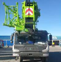 China Second Hand Hg Used Zoomlion Truck Crane 50 Ton Mobile Truck Crane STC 500 H Truck Crane 70 ton 30 for sale