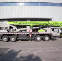 China Second Hand Hg Used Zoomlion Truck Crane 50 Ton Mobile Truck Crane STC 500 H Truck Crane 70 ton 30 for sale