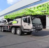 China Second Hand Hg Used Zoomlion Truck Crane 50 Ton Mobile Truck Crane STC 500 H Truck Crane 70 ton 30 for sale