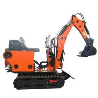 China 20kw Made Mini Excavator Long Lasting Performance For Sale for sale