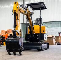 China 20kw Made Mini Excavator Long Lasting Performance For Sale for sale