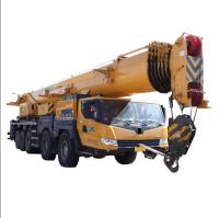 China Used Xugong Tadano Crane In Japan Made 100 Ton Truck Crane Good Condition Lifting Machinery Used Truck Crane for sale