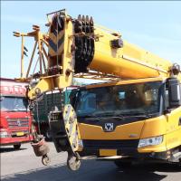 China Used Xugong Tadano Crane In Japan Made 100 Ton Truck Crane Good Condition Lifting Machinery Used Truck Crane for sale