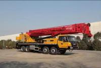 China 55 Ton Chinese High Quality Crane Sany STC550C5-1 Used Truck Crane Sold Cheaply And Other Sany Cranes for sale