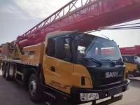 China 55 Ton Chinese High Quality Crane Sany STC550C5-1 Used Truck Crane Sold Cheaply And Other Sany Cranes for sale