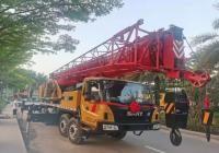 China 55 Ton Chinese High Quality Crane Sany STC550C5-1 Used Truck Crane Sold Cheaply And Other Sany Cranes for sale