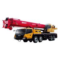China 55 Ton Chinese High Quality Crane Sany STC550C5-1 Used Truck Crane Sold Cheaply And Other Sany Cranes for sale