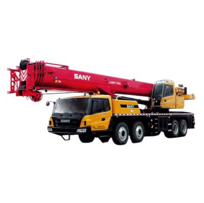 China 55 Ton Chinese High Quality Crane Sany STC550C5-1 Used Truck Crane Sold Cheaply And Other Sany Cranes for sale
