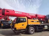 China 55 Ton Chinese High Quality Crane Sany STC550C5-1 Used Truck Crane Sold Cheaply And Other Sany Cranes for sale