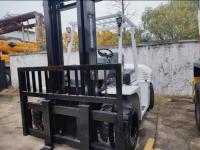 China Used Safer Factory High Quality Cheap Price TCM 3 Ton 3.5 Ton Diesel Forklift With ISUZU YANMAR MISUBISHI Engine for sale