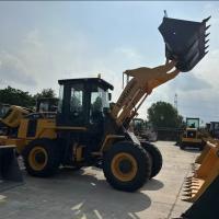 China Used Original LIUGONG Wheel Loader CLG835 Used Earth Moving Machinery Equipment Used Loader CLG835 for sale
