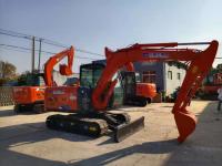 China Used HITACHI Old Model Zx60 Ex60 Second Hand Excavators Low Price Sale for sale