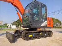 China Used HITACHI Old Model Zx60 Ex60 Second Hand Excavators Low Price Sale for sale