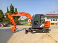 China Used HITACHI Old Model Zx60 Ex60 Second Hand Excavators Low Price Sale for sale