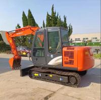 China Used HITACHI Old Model Zx60 Ex60 Second Hand Excavators Low Price Sale for sale