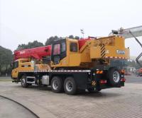 China 50 Ton Used Truck Crane Sany Stc500 Second Hand Hydraulic Mobile Crane For Sale for sale