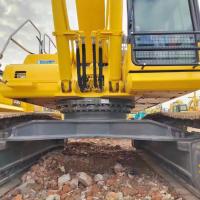 China Construction Machinery 45 Tons Used Komatsu Excavator Pc450-8 Crawler Excavator Original Japan Komatsu 450-8 For Sale for sale