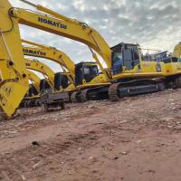 China Construction Machinery 45 Tons Used Komatsu Excavator Pc450-8 Crawler Excavator Original Japan Komatsu 450-8 For Sale for sale