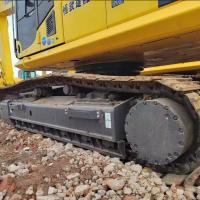 China Construction Machinery 45 Tons Used Komatsu Excavator Pc450-8 Crawler Excavator Original Japan Komatsu 450-8 For Sale for sale