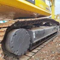 China Construction Machinery 45 Tons Used Komatsu Excavator Pc450-8 Crawler Excavator Original Japan Komatsu 450-8 For Sale for sale