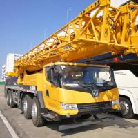 China China XCM G 50 Tons Hydraulic Mobile 50t Truck Crane XCT50_M QY50KA QY55KC For Sale for sale