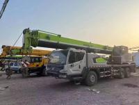 China ZOOMLION 260 Ton ZAT2600V763 All Terrain Crane Cheap Price for sale