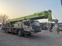 China ZOOMLION 260 Ton ZAT2600V763 All Terrain Crane Cheap Price for sale
