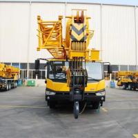 China Brand Mobile Crane Truck 25 Ton QY25K-1 / QY25K-II / QY25K5F / QY25K5C Used On Sale for sale