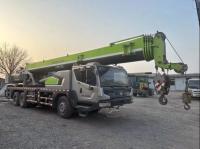 China ZOOMLION 25 ton ZTC250V531 30 ton ZTC300V532 70 ton ZTC700H6 Hydraulmic Mobile Truck Crane for sale