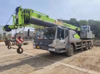 China ZOOMLION 25 ton ZTC250V531 30 ton ZTC300V532 70 ton ZTC700H6 Hydraulmic Mobile Truck Crane for sale