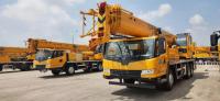 China 2023 New Mobile Hydraulic Crane 25 Ton 30 Ton 50 Ton QY25K5D 30 Ton For Sale for sale