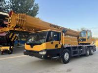 China 2023 New Mobile Hydraulic Crane 25 Ton 30 Ton 50 Ton QY25K5D 30 Ton For Sale for sale