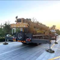 China 2023 New Mobile Hydraulic Crane 25 Ton 30 Ton 50 Ton QY25K5D 30 Ton For Sale for sale