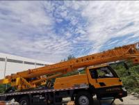 China 2023 New Mobile Hydraulic Crane 25 Ton 30 Ton 50 Ton QY25K5D 30 Ton For Sale for sale